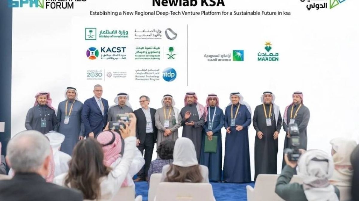 Kacst And Animoca Brands To Spur Blockchain Web3 Development In Saudi